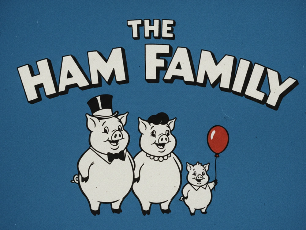 The Ham Family credits | SuperLogos Wiki | Fandom