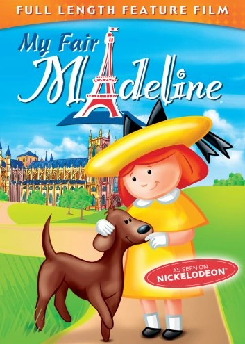 Madeline: My Fair Madeline Credits | SuperLogos Wiki | Fandom