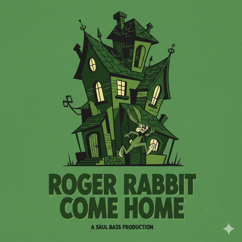 Roger Rabbit Come Home (1972 short) Credits | SuperLogos Wiki | Fandom