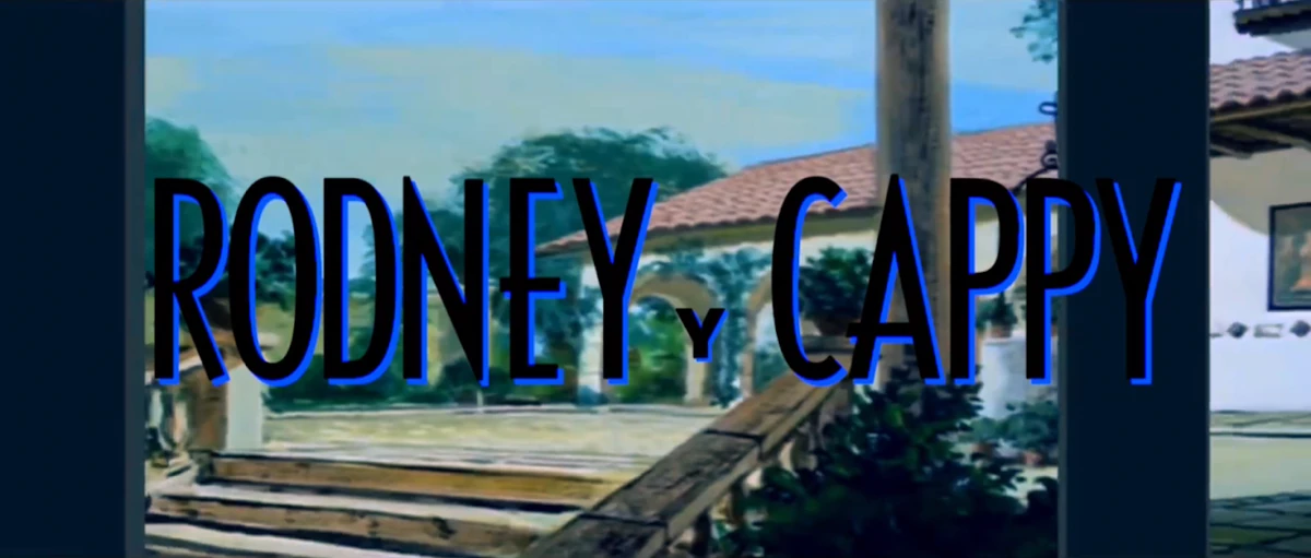 Rodney y Cappy Credits | SuperLogos Wiki | Fandom