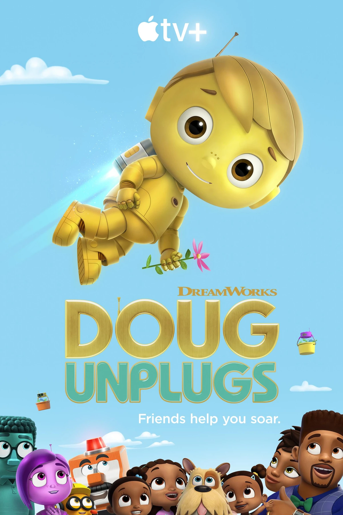 Doug Unplugs (2021) Credits | SuperLogos Wiki | Fandom