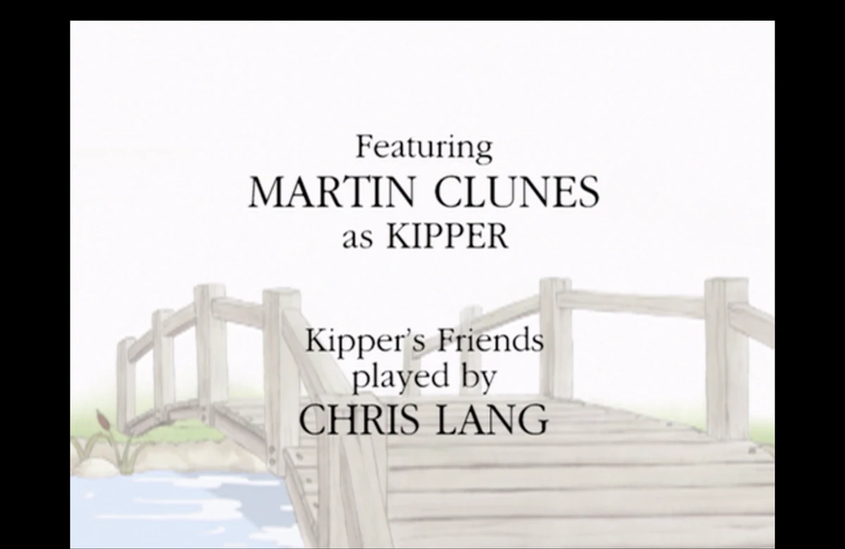 Kipper: Kipper the Hero Credits | SuperLogos Wiki | Fandom