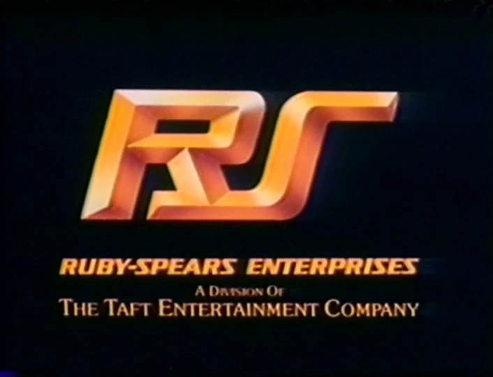 Ruby-Spears Enterprises | SuperLogos Wiki | Fandom