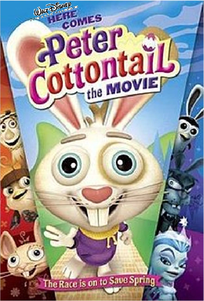 Here Comes Peter Cottontail: The Movie Credits | SuperLogos Wiki | Fandom