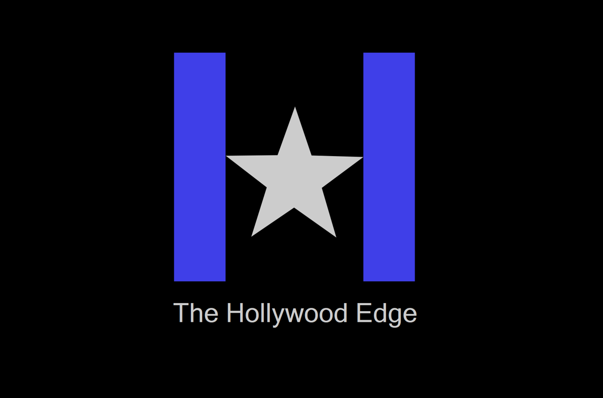 The Hollywood Edge | SuperLogos Wiki | Fandom