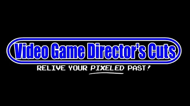 Video Game Director's Cuts (VGDC) | SuperLogos Wiki | Fandom