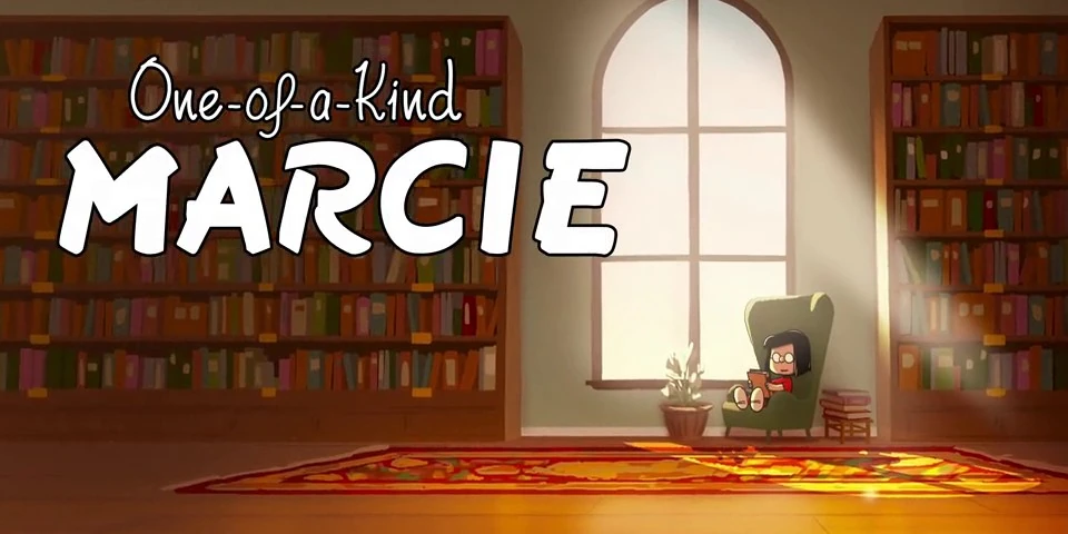 Snoopy Presents: One-of-a-Kind Marcie credits | SuperLogos Wiki | Fandom