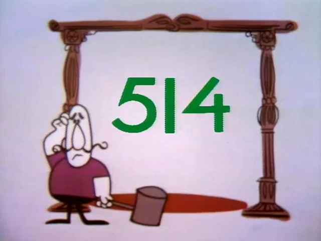 Sesame Street: Episode 0514 credits | SuperLogos Wiki | Fandom