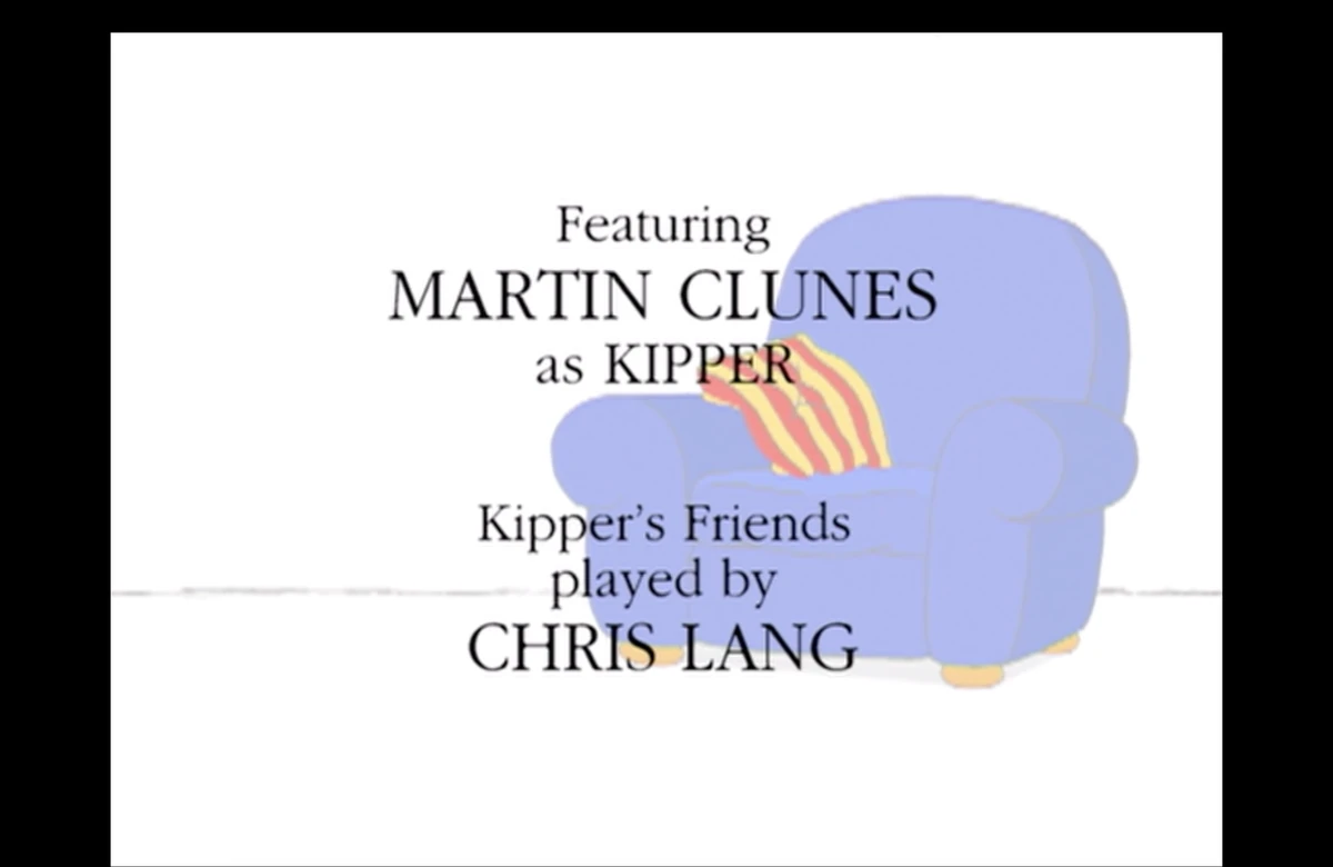 Kipper: Looking After Arnold Credits | SuperLogos Wiki | Fandom