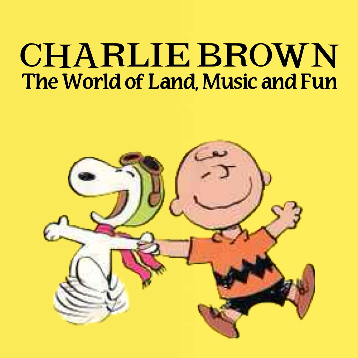 Charlie Brown: The World of Land, Music and Fun (1970 film) Credits ...