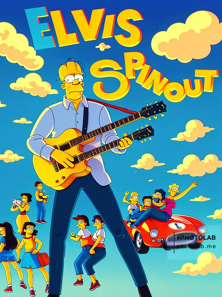 Spinout (1966 film) Credits | SuperLogos Wiki | Fandom