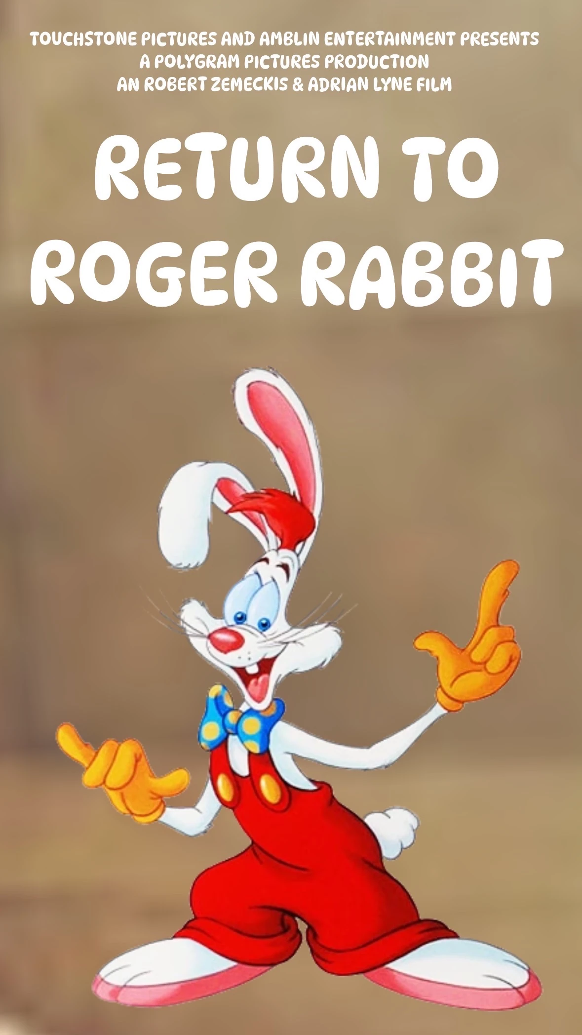 Return to Roger Rabbit Credits 15 | SuperLogos Wiki | Fandom
