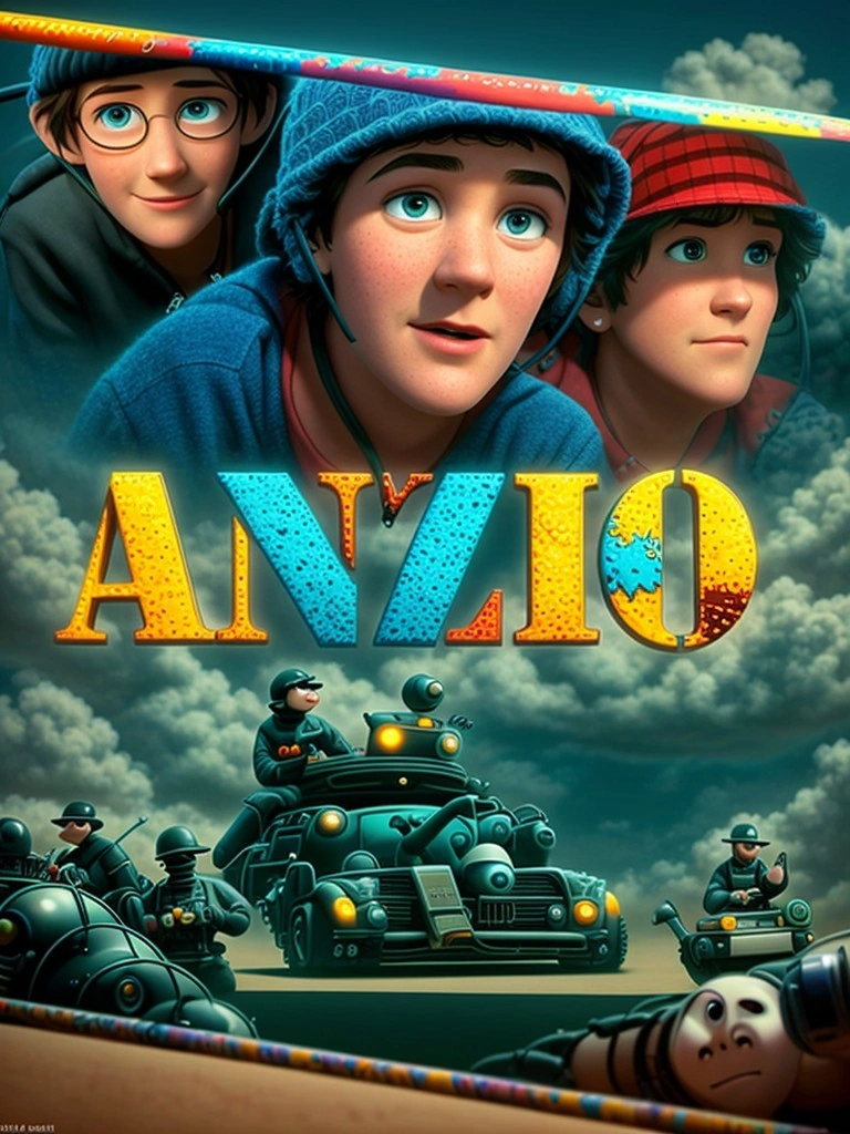 Anzio (1968 film) Credits | SuperLogos Wiki | Fandom