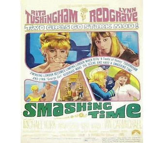 Smashing Time (1967 film) Credits | SuperLogos Wiki | Fandom