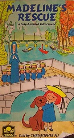 Madeline's Rescue | SuperLogos Wiki | Fandom