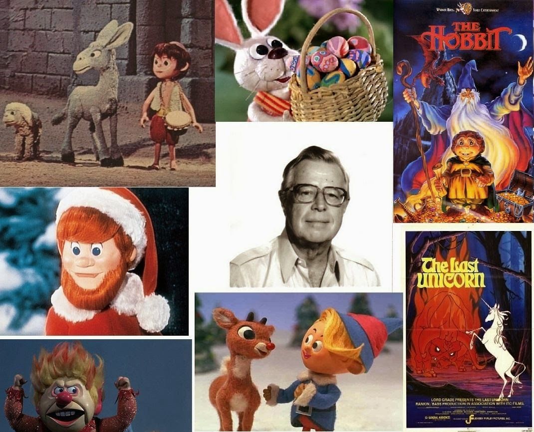 Arthur Rankin, Jr. | SuperLogos Wiki | Fandom