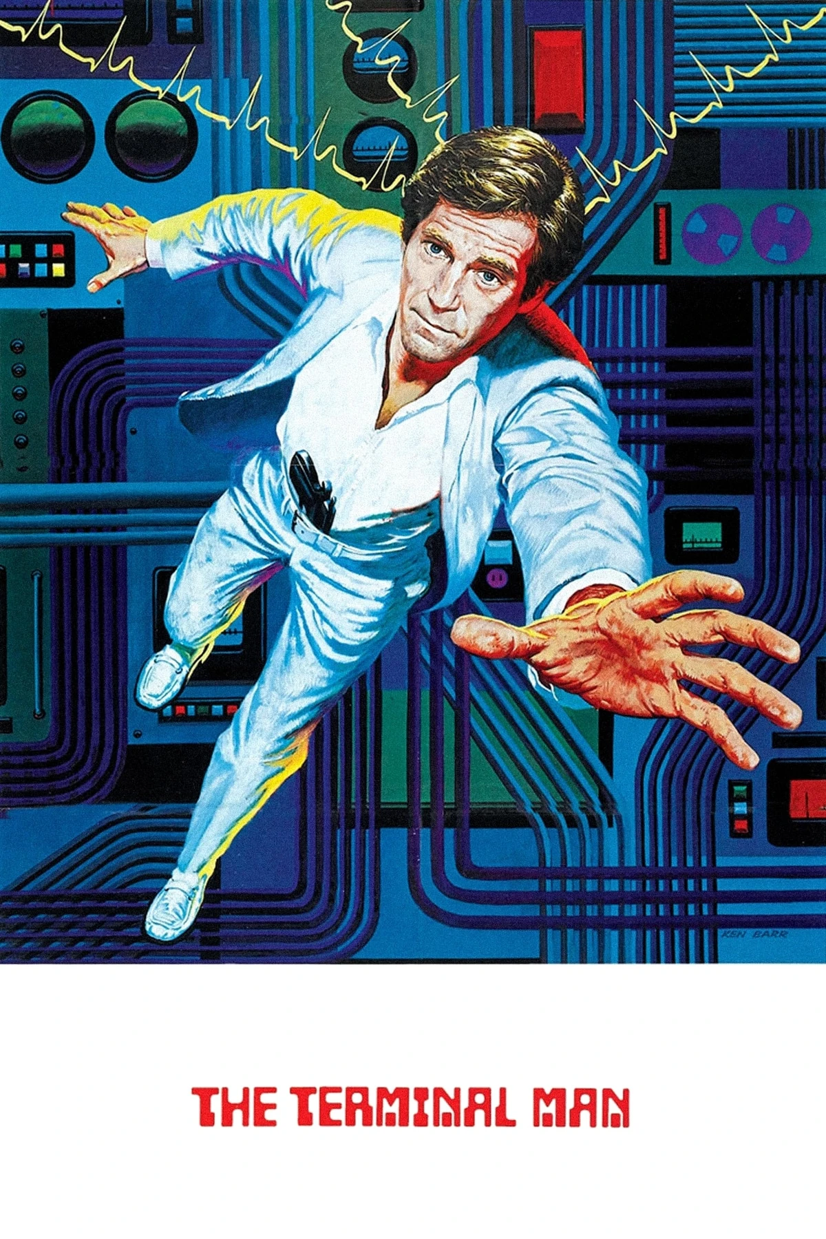 The Terminal Man (1974 film) Credits | SuperLogos Wiki | Fandom