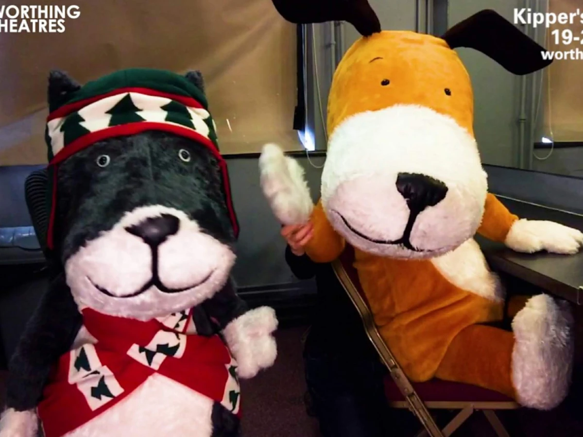Kipper The Dog | SuperLogos Wiki | Fandom