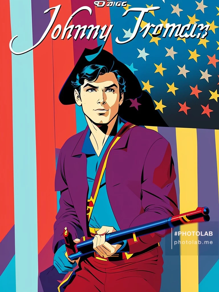 Johnny Tremain (1957 film) Credits | SuperLogos Wiki | Fandom