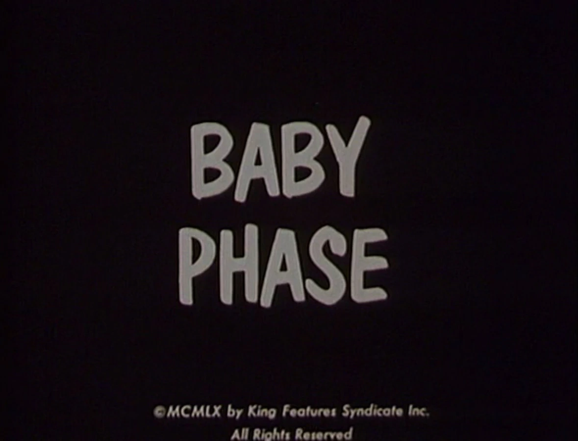 Baby Phase Credits | SuperLogos Wiki | Fandom