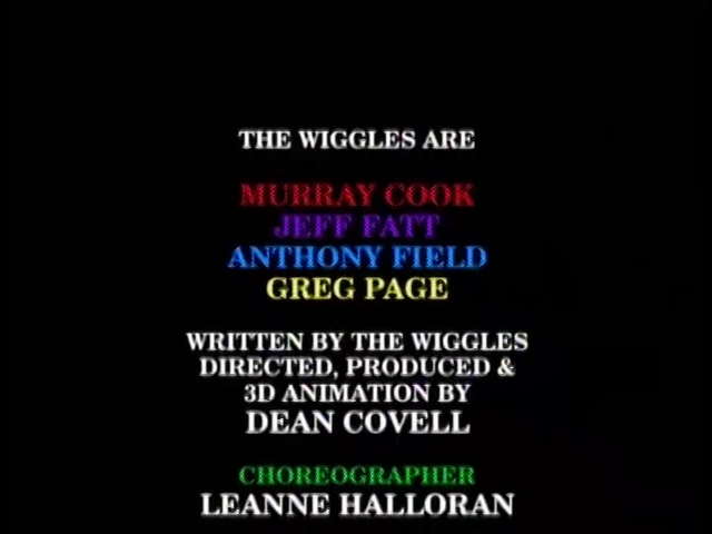 Wiggly Wiggly Christmas Credits | SuperLogos Wiki | Fandom