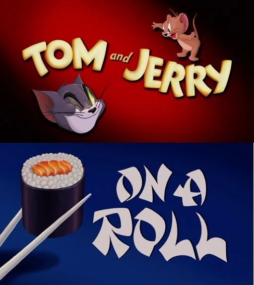 Tom and Jerry Special Shorts: On a Roll credits | SuperLogos Wiki | Fandom