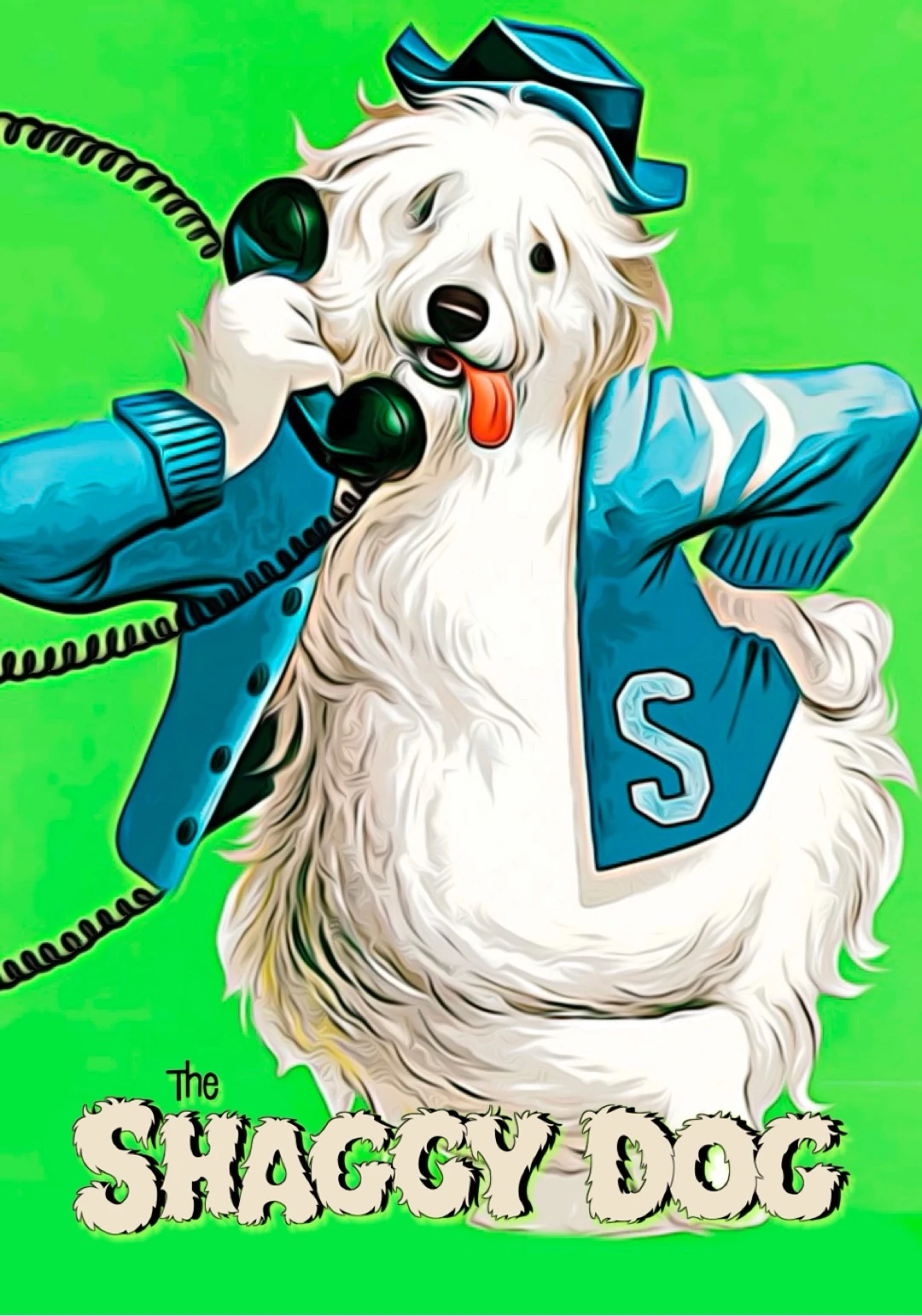 Disney The Shaggy Dog Movie
