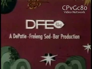 DePatie-Freleng Enterprises (DFE) | SuperLogos Wiki | Fandom