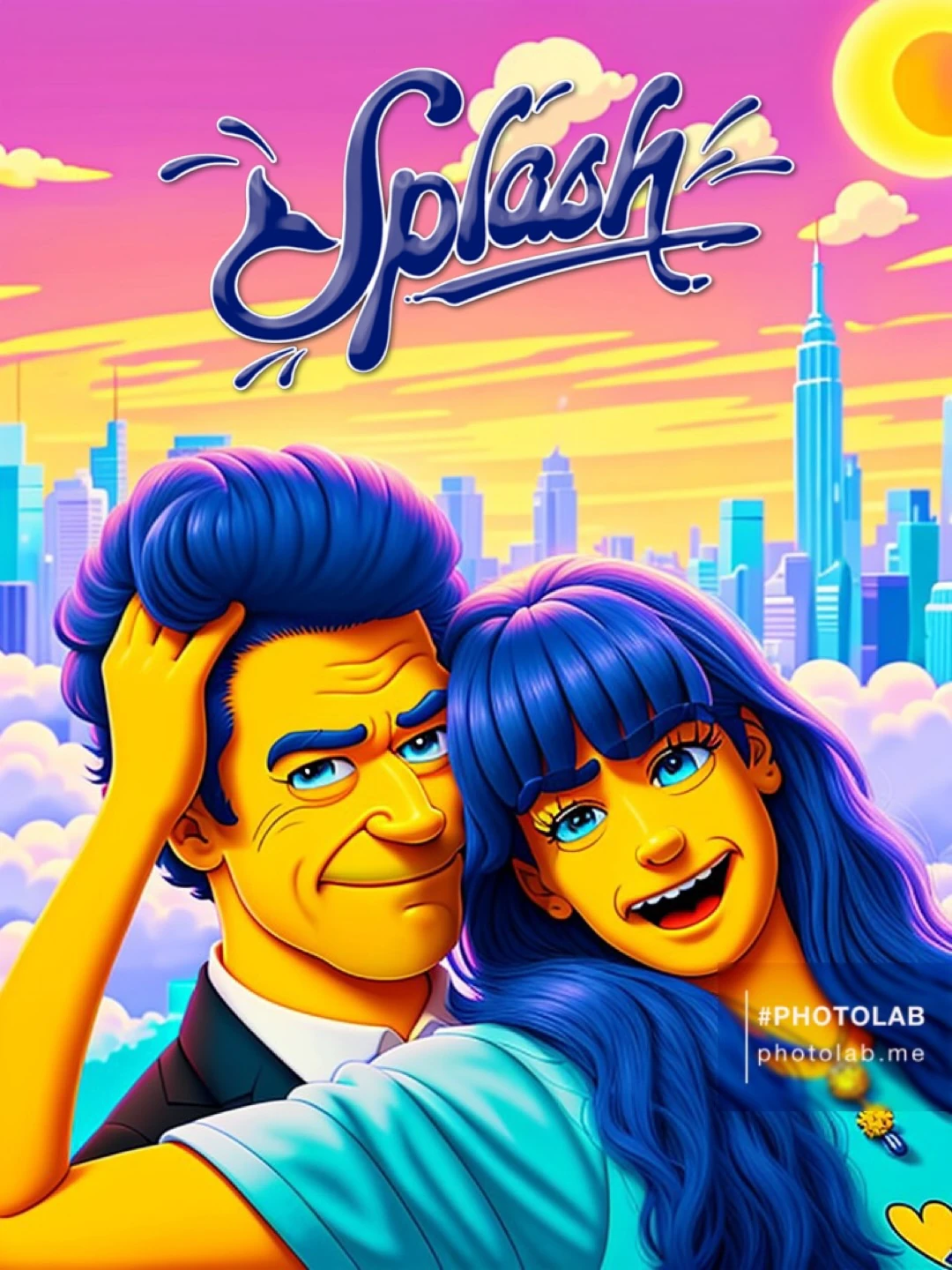 Splash (1984 film) Credits | SuperLogos Wiki | Fandom