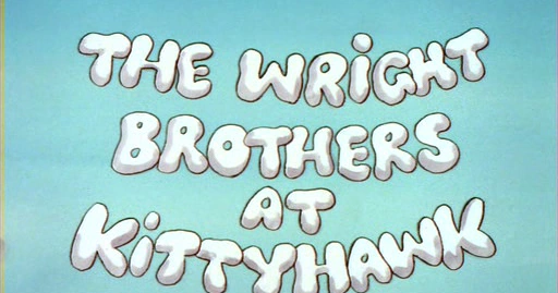 This is America, Charlie Brown: The Wright Brothers at Kitty Hawk ...