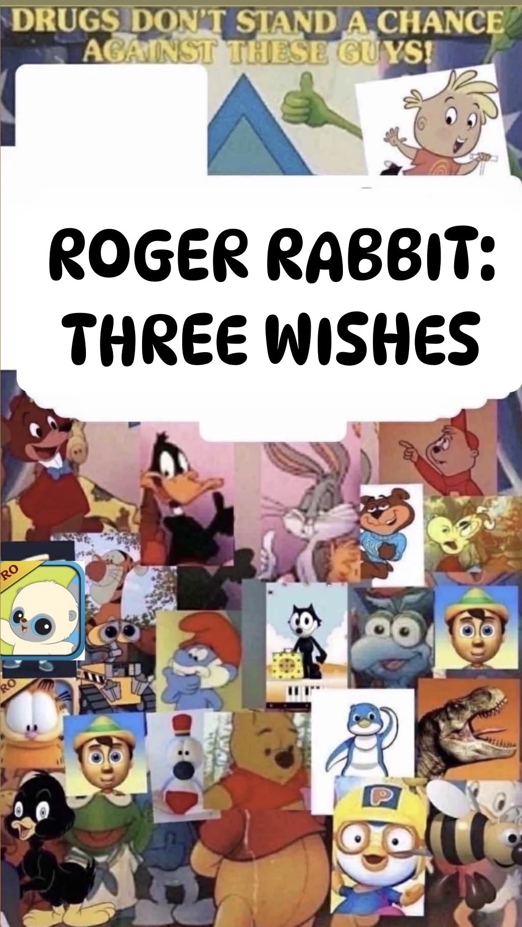 Roger Rabbit: Three Wishes credits | SuperLogos Wiki | Fandom