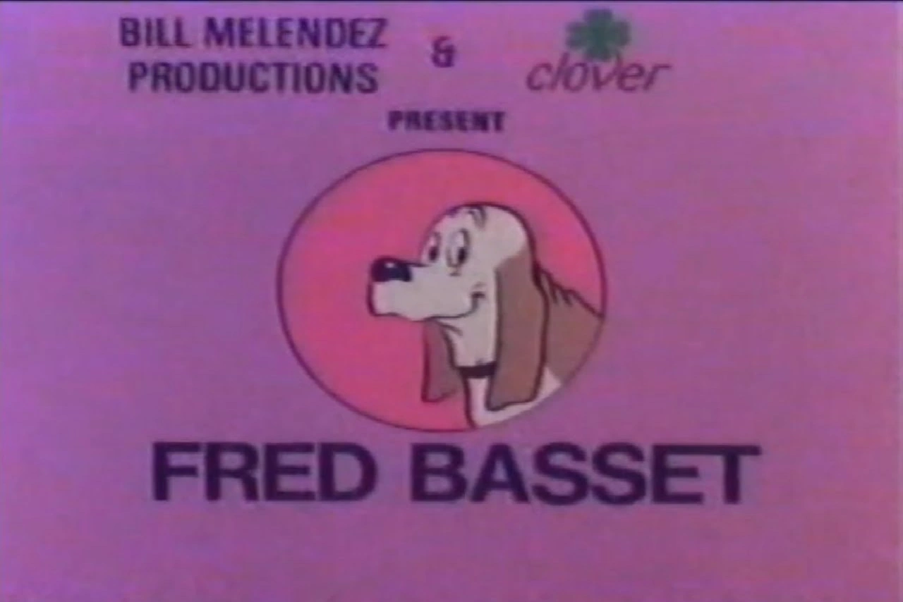 Fred Basset (1976 TV Series) | SuperLogos Wiki | Fandom