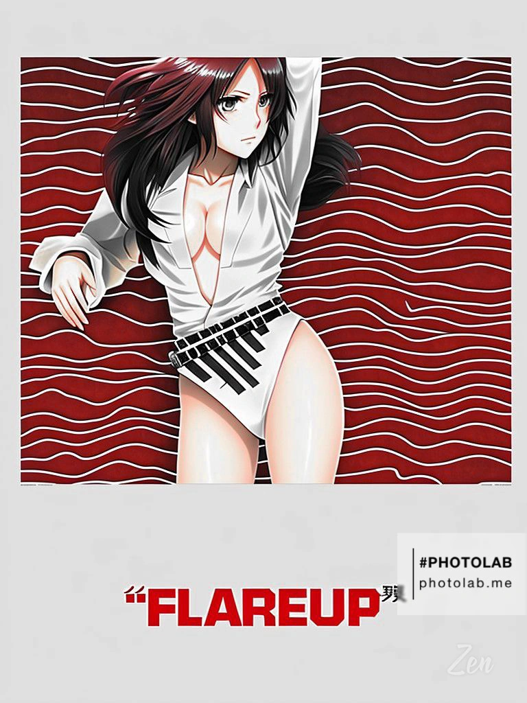 Flareup (1969 film) Credits | SuperLogos Wiki | Fandom