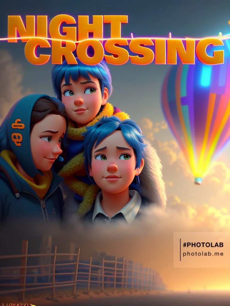 Night Crossing (1982 film) Credits | SuperLogos Wiki | Fandom