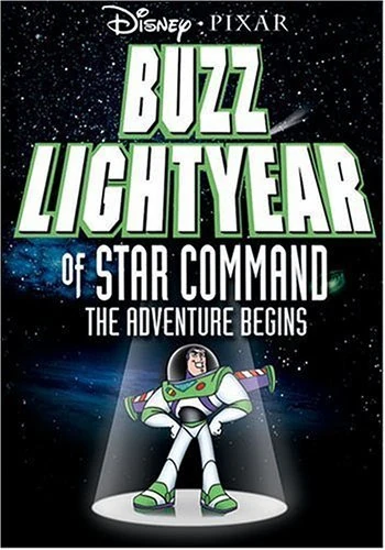 Buzz Lightyear of Star Command: The Adventure Begins (2000, 2022 film ...