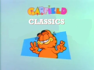 Garfield Classics | SuperLogos Wiki | Fandom