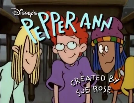 Pepper Ann | SuperLogos Wiki | Fandom
