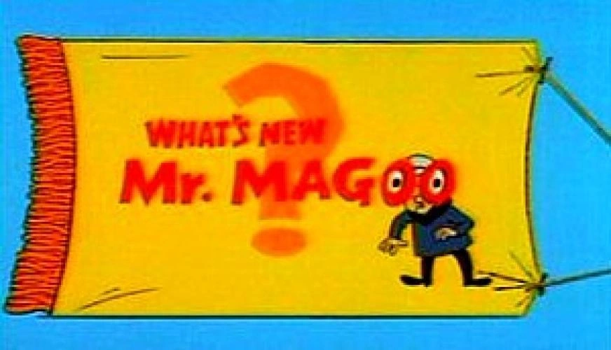 Mr Magoo Logo