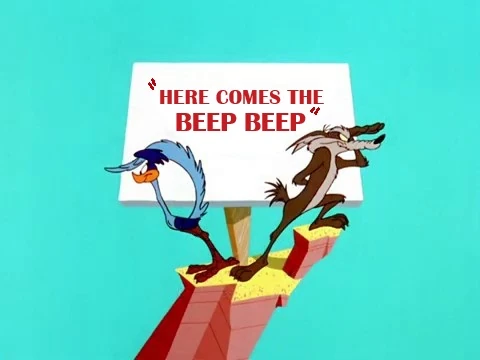 Here Comes the Beep Beep credits | SuperLogos Wiki | Fandom