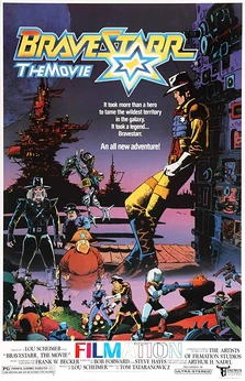 BraveStarr: The Legend credits | SuperLogos Wiki | Fandom