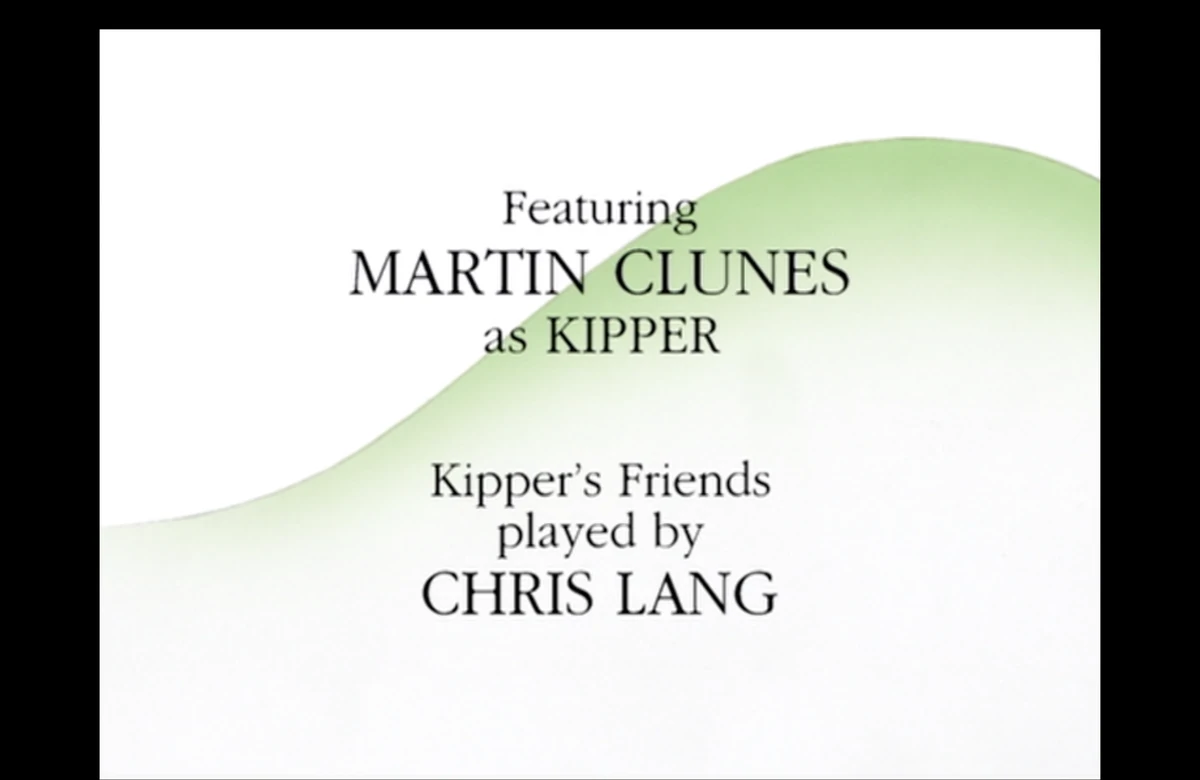 Kipper: Jake's Friend Credits | SuperLogos Wiki | Fandom