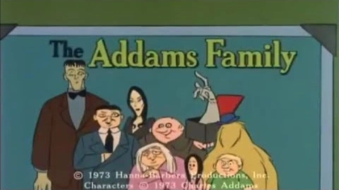 The Addams Family (1973) | SuperLogos Wiki | Fandom