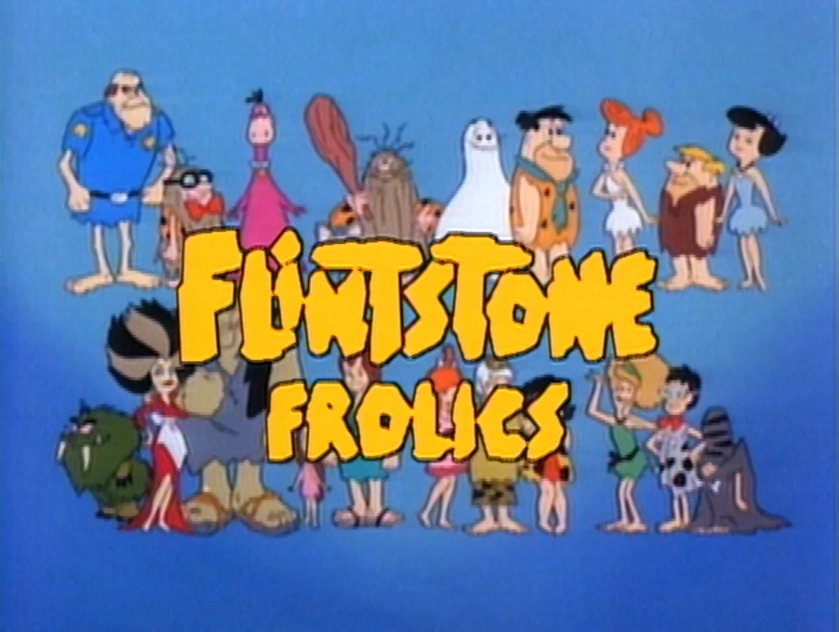 Flintstone Frolics | SuperLogos Wiki | Fandom