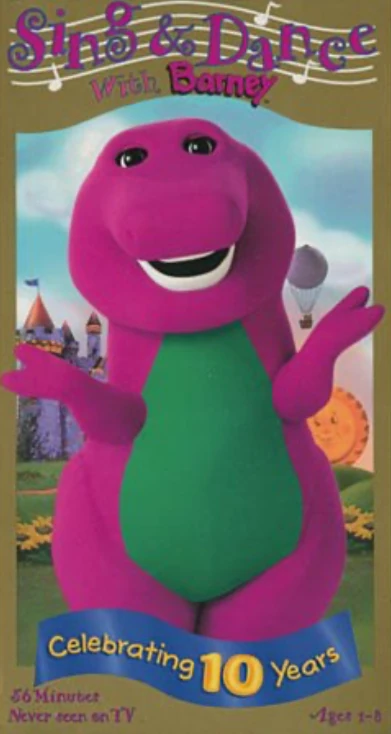 Sing And Dance with Barney! credits | SuperLogos Wiki | Fandom