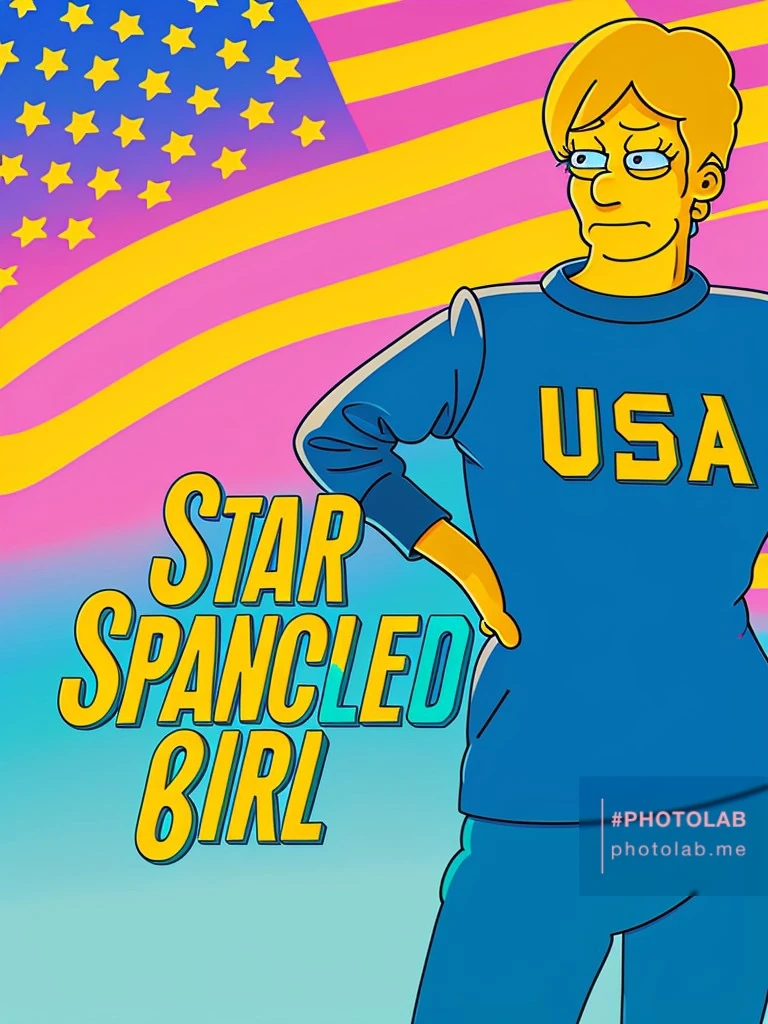 Star Spangled Girl (1971 film) Credits | SuperLogos Wiki | Fandom