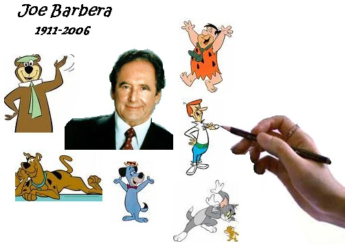 Joseph Barbera | SuperLogos Wiki | Fandom