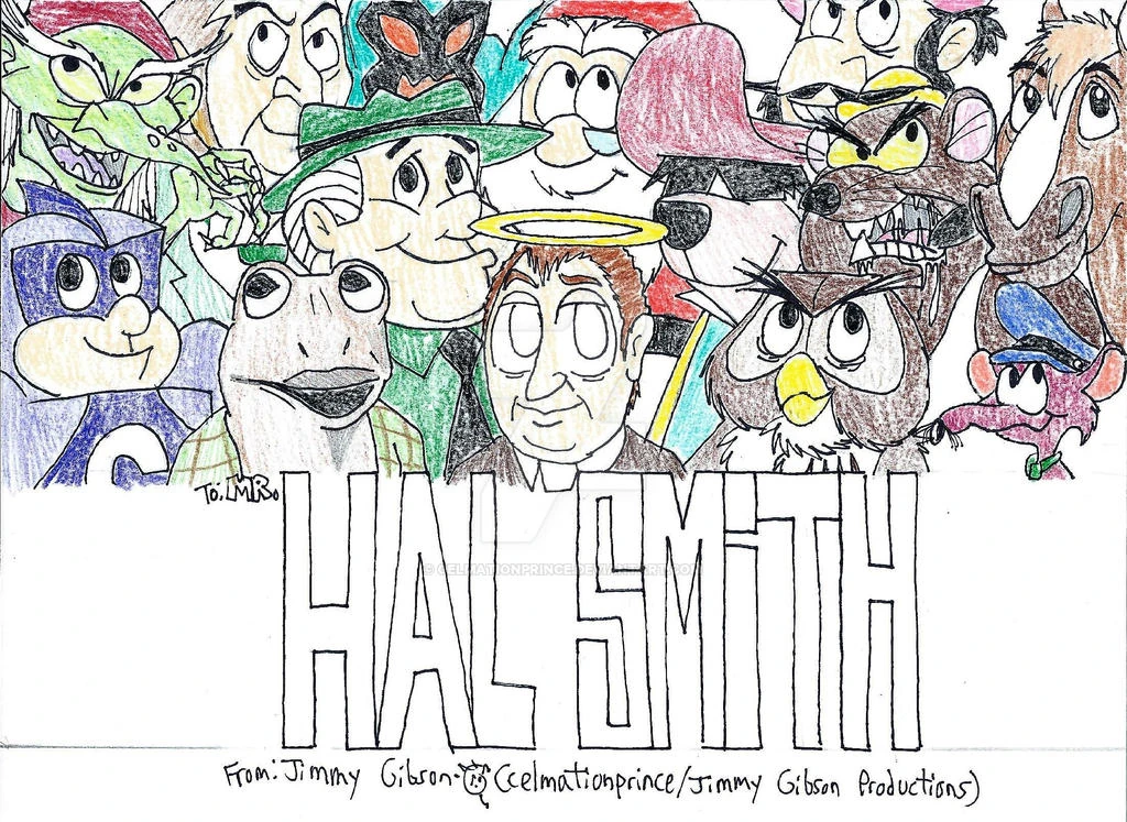Hal Smith | SuperLogos Wiki | Fandom