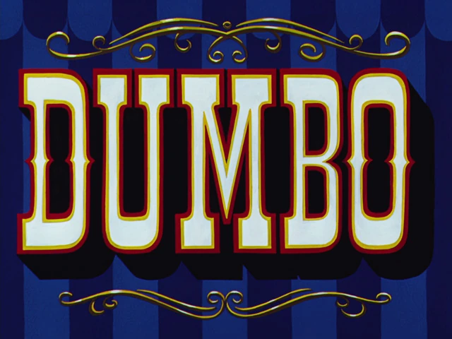 Disney's Dumbo Credits | SuperLogos Wiki | Fandom