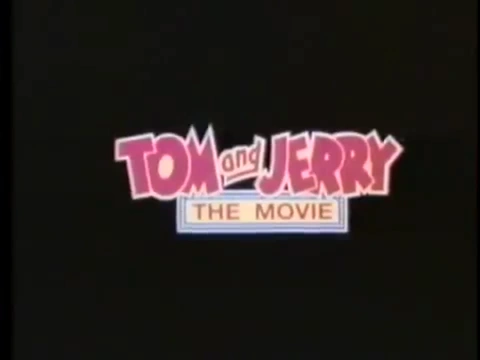 Tom and Jerry: The Movie credits 3 | SuperLogos Wiki | Fandom