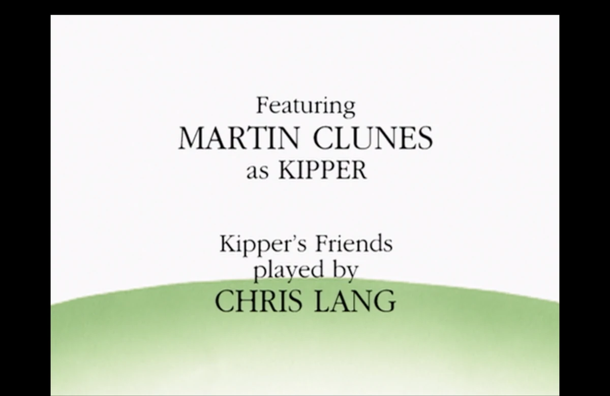 Kipper: Tiger's Cold Credits | SuperLogos Wiki | Fandom